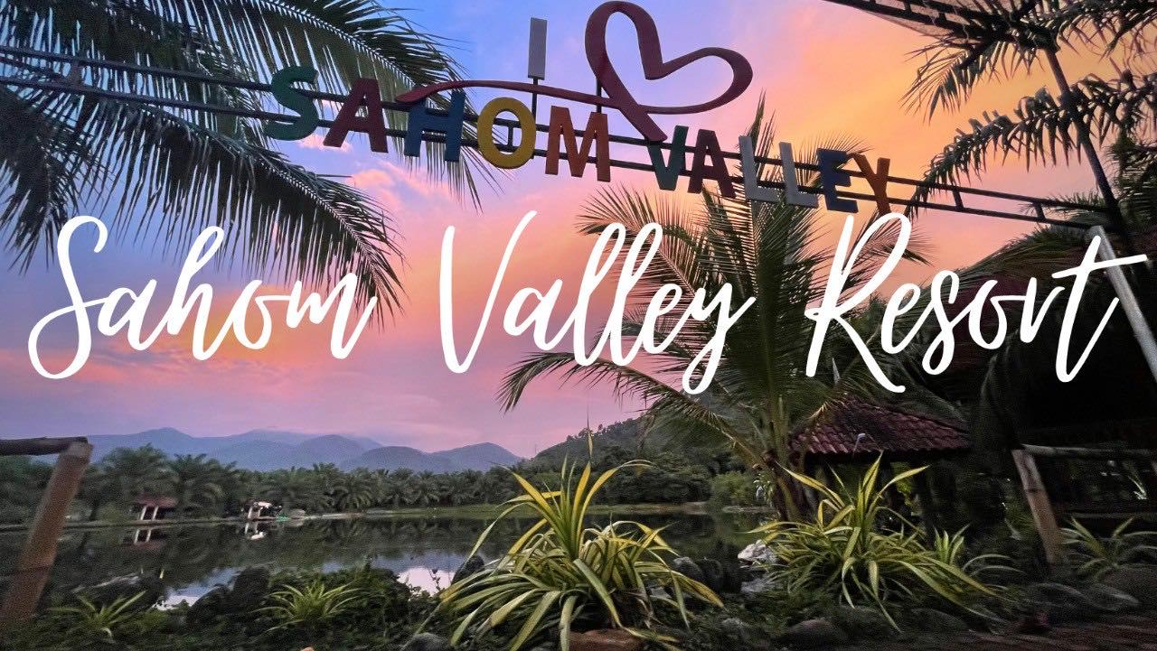 Sahom Valley Resort - Agro & Eco Park - Jom Kursus