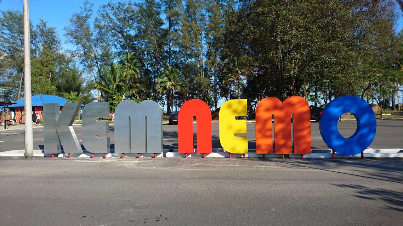 Kem Nemo - Jom Kursus