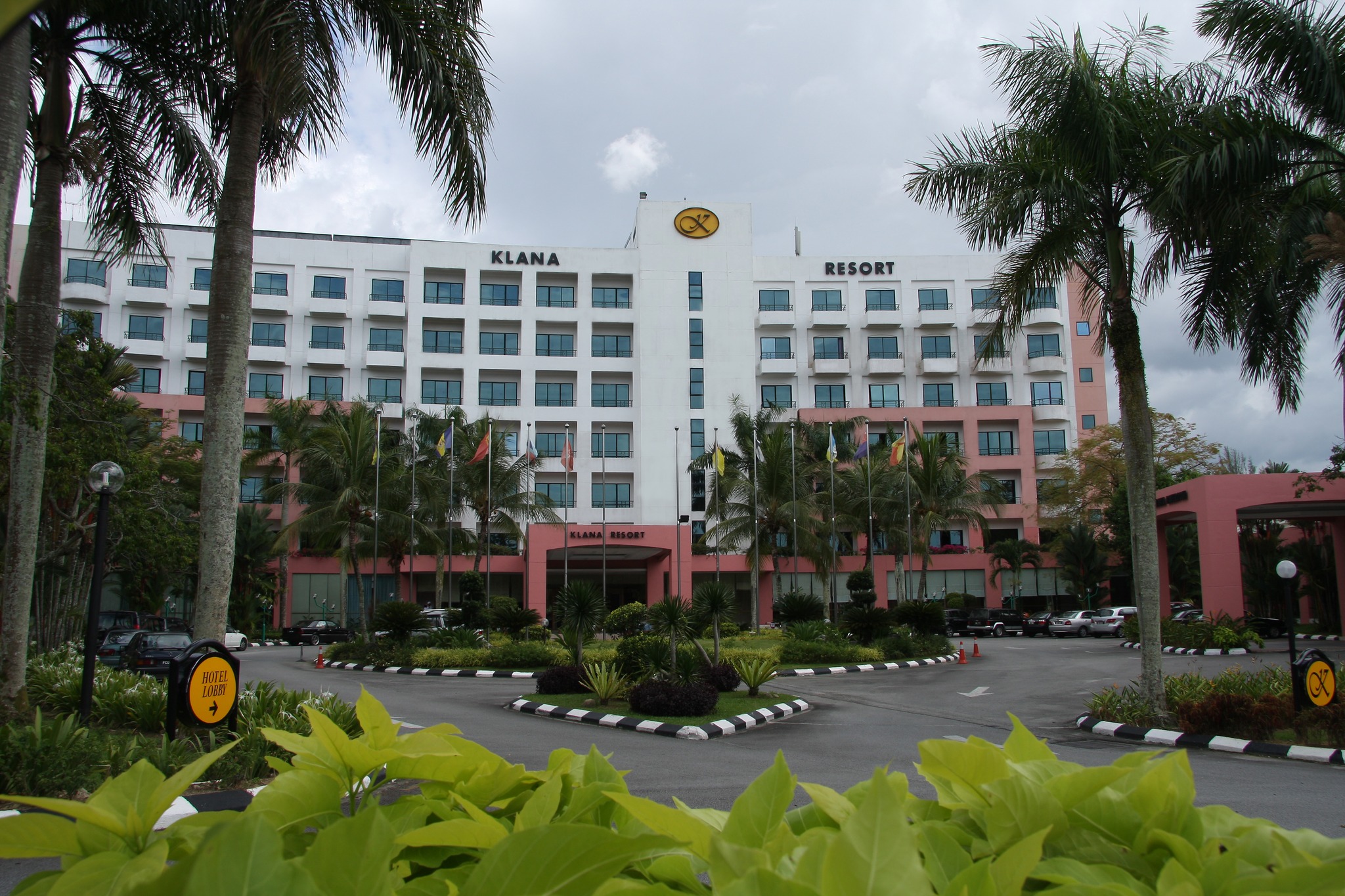 KLANA RESORT SEREMBAN - Jom Kursus