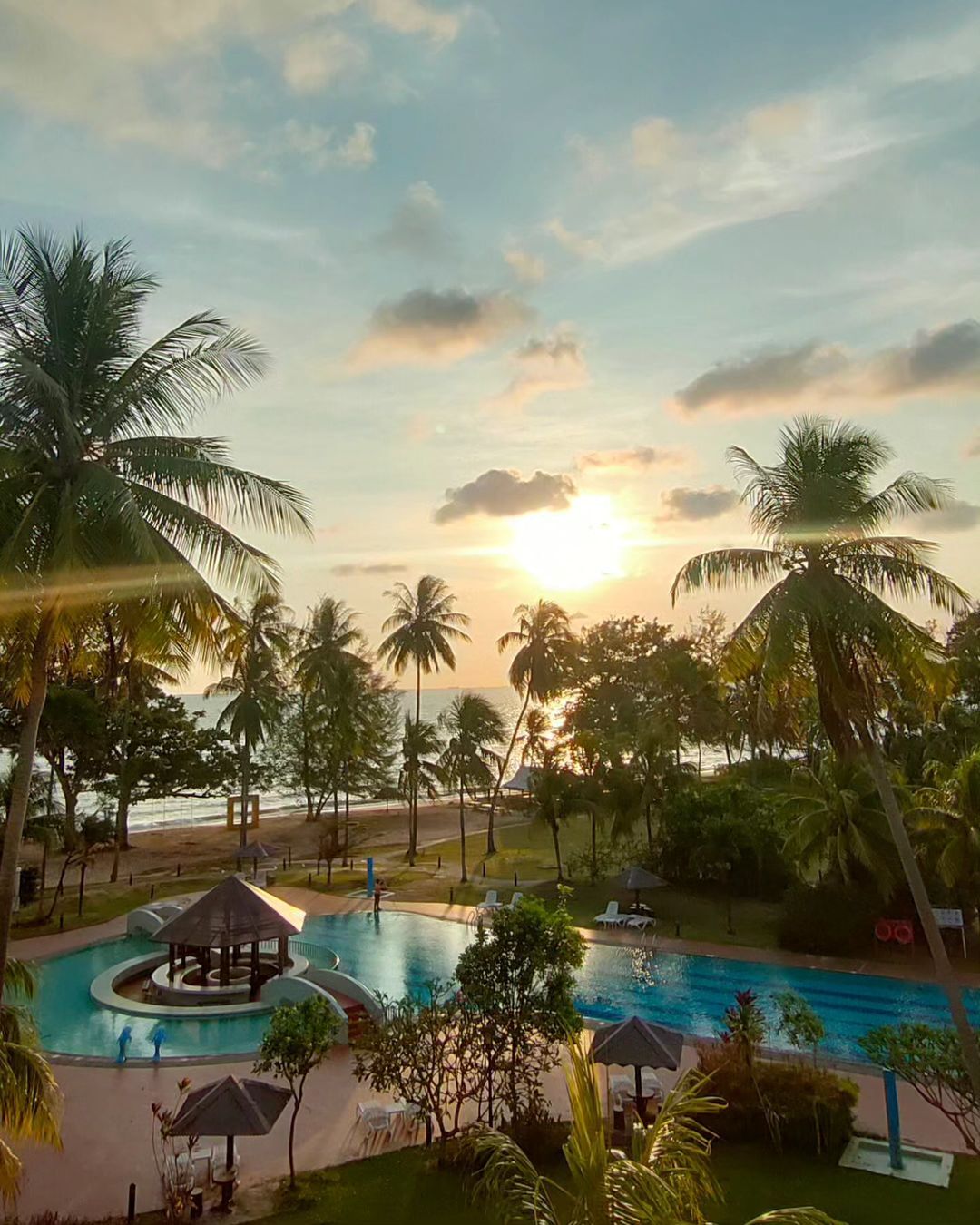 Tunamaya Beach & Spa Resort - Desaru - Jom Kursus