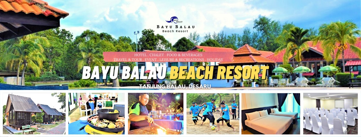 BAYU BALAU BEACH RESORT - Jom Kursus